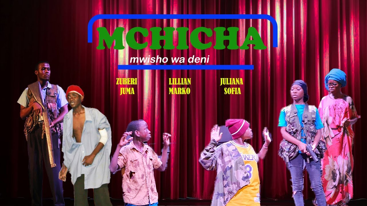 MCHICHA | Movie Preview - YouTube