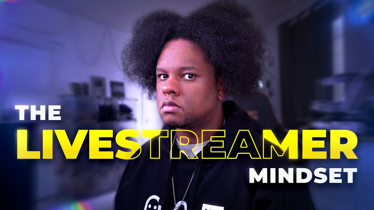The Live Streamer Mindset | Know your Audience - YouTube