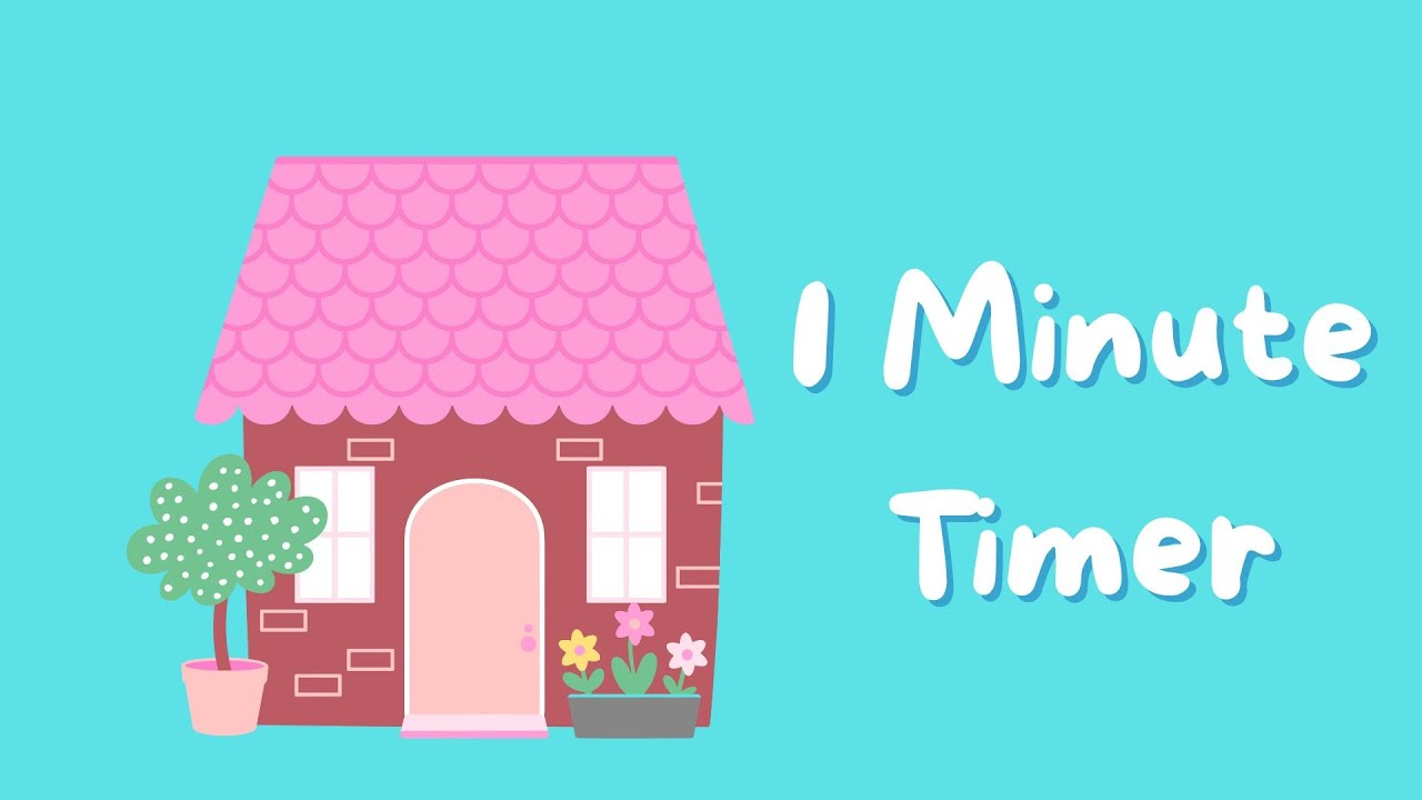 1 Minute Timer - YouTube