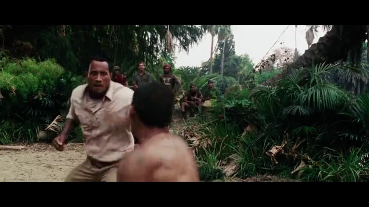 Best fight scene best action movie clip (rock best fight) - YouTube