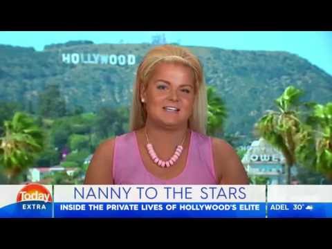 Today Extra Channel 9 Interview - Inside the private lives of Hollywood ...