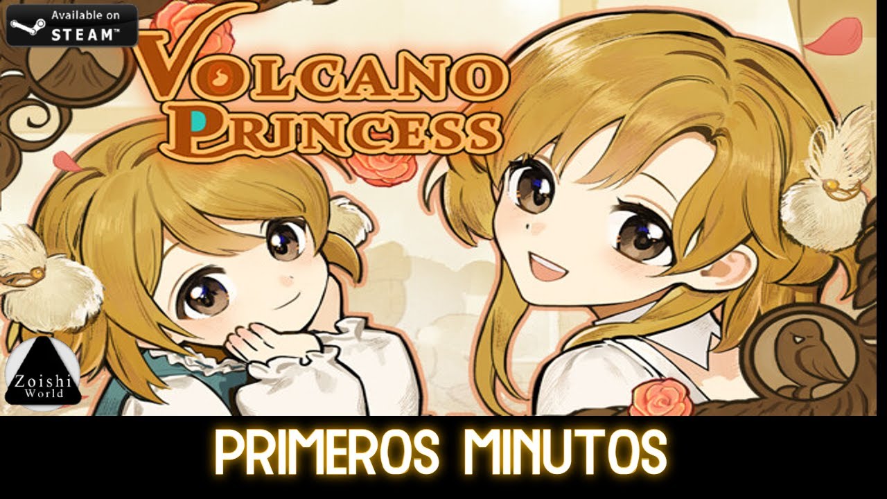 Simulador para ser un Padre ejemplar | VOLCANO PRINCESS - YouTube