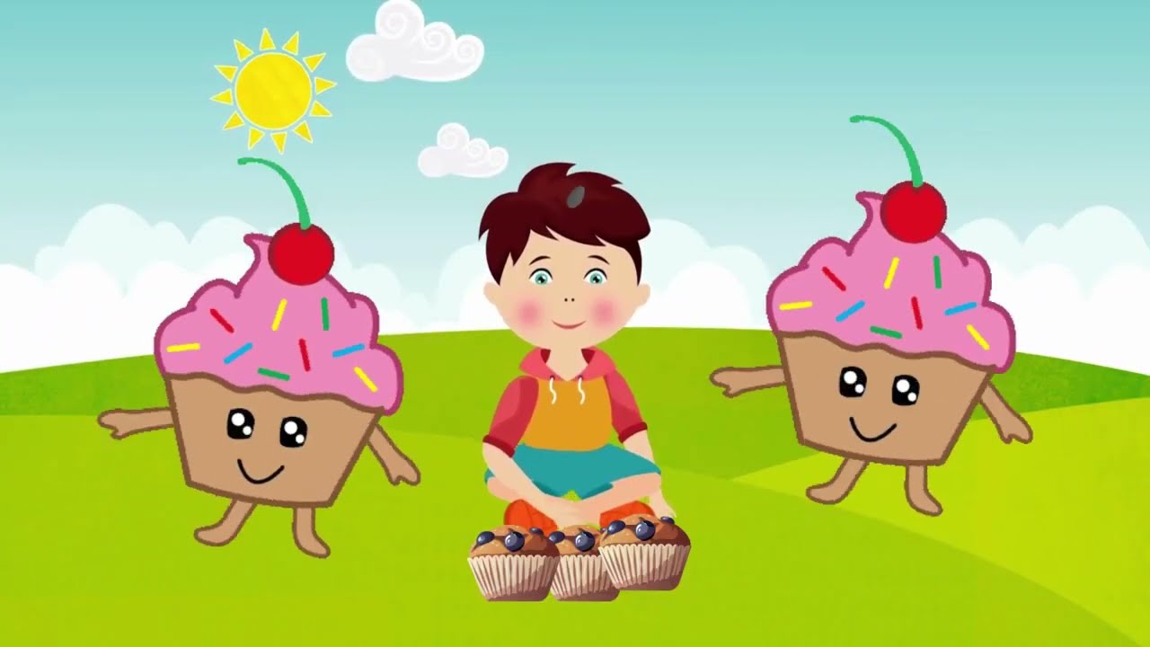 The Muffin Man | CoComelon Nursery Rhymes & Kids Songs - YouTube