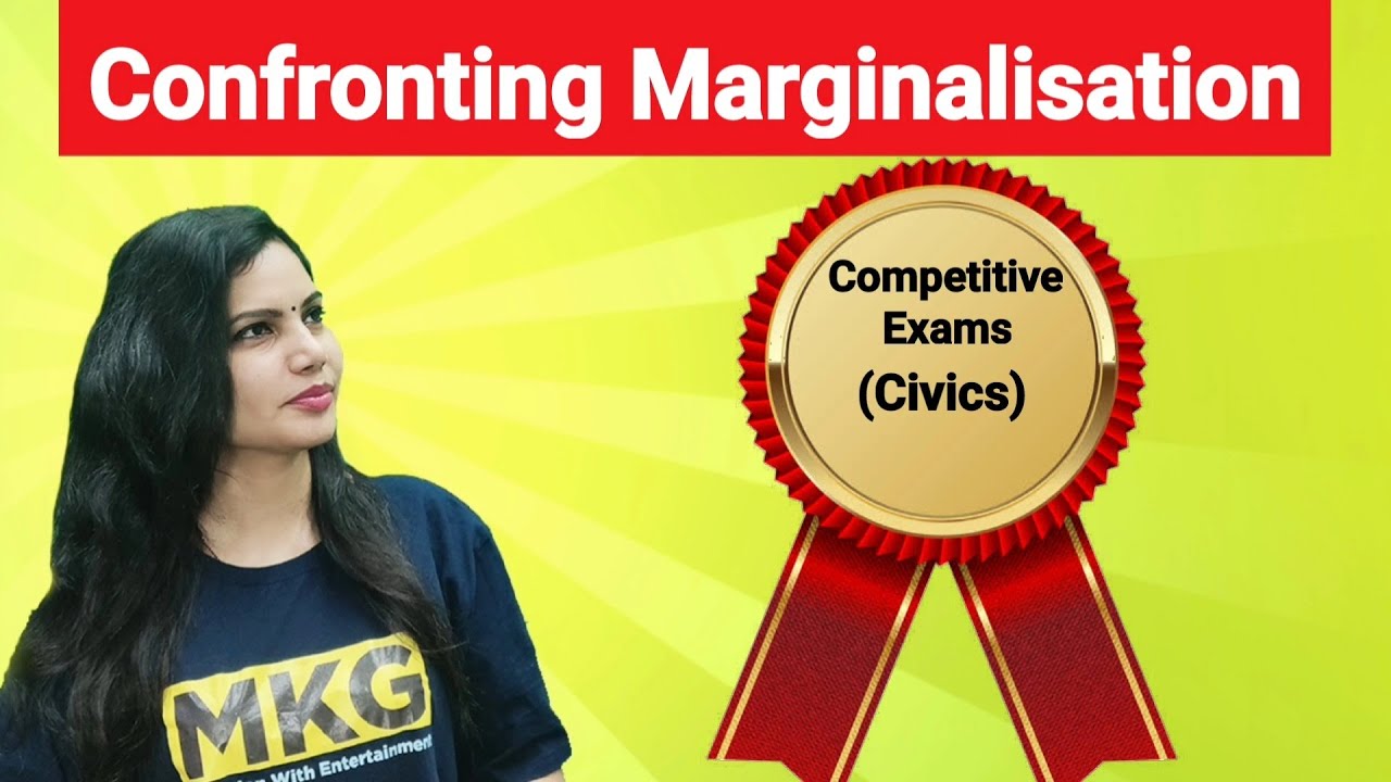 class 8 civics chapter 8 - Confronting Marginalisation | Class 8 ...