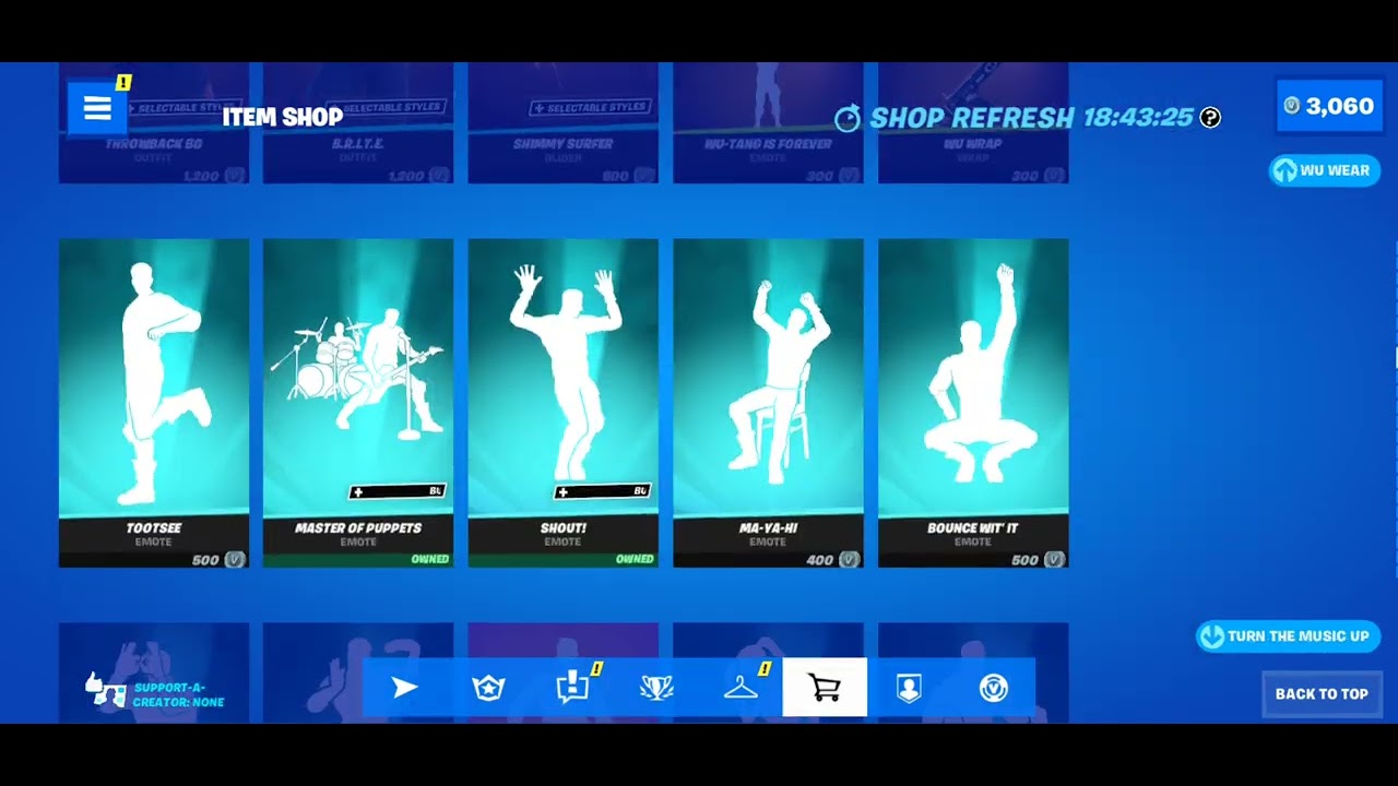 New Fortnite Focus skin Fortnite Item shop 4/6/2023 - YouTube