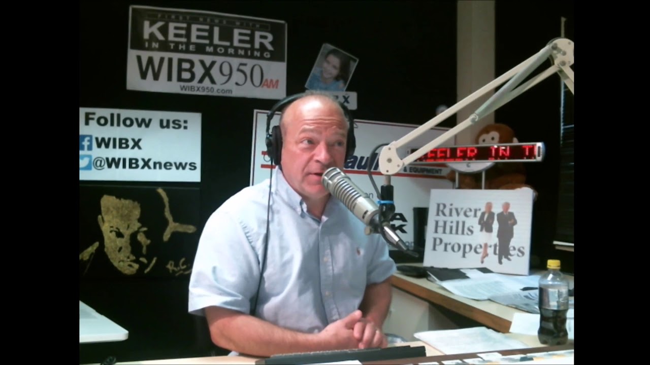 Assemblyman Marc Butler on Remington Sept 2017 layoffs - YouTube