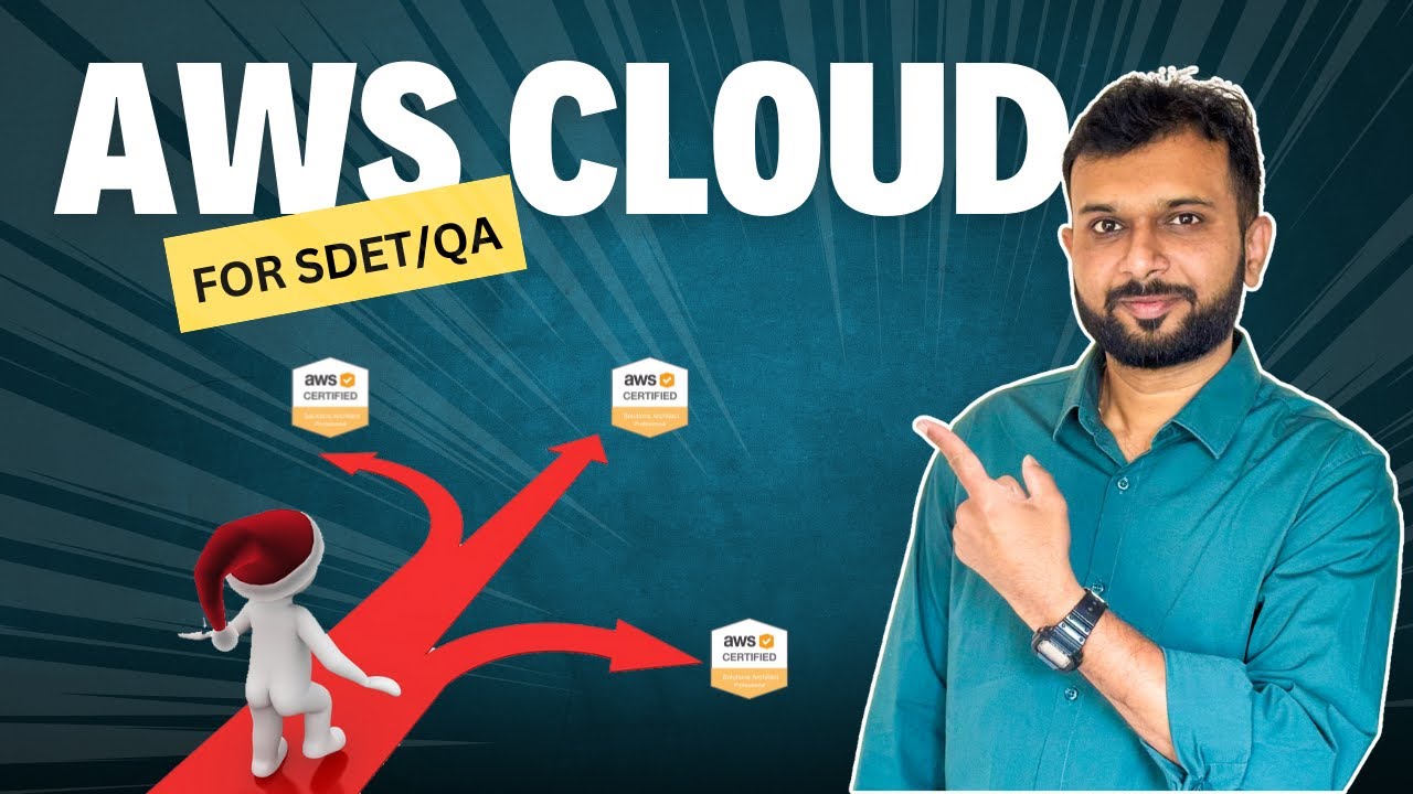Should QA learn cloud - Path for AWS cloud certification explained ...