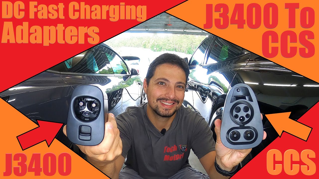 DC Fast Charging Adapters & Their Part Moving Forward | The Importance ...