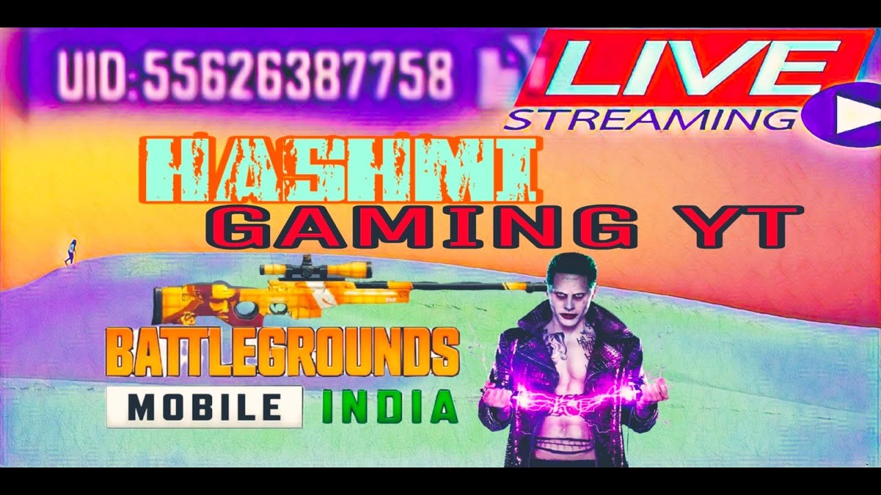 HASHMI GAMING YT IS LIVE STREMING, ️ - YouTube