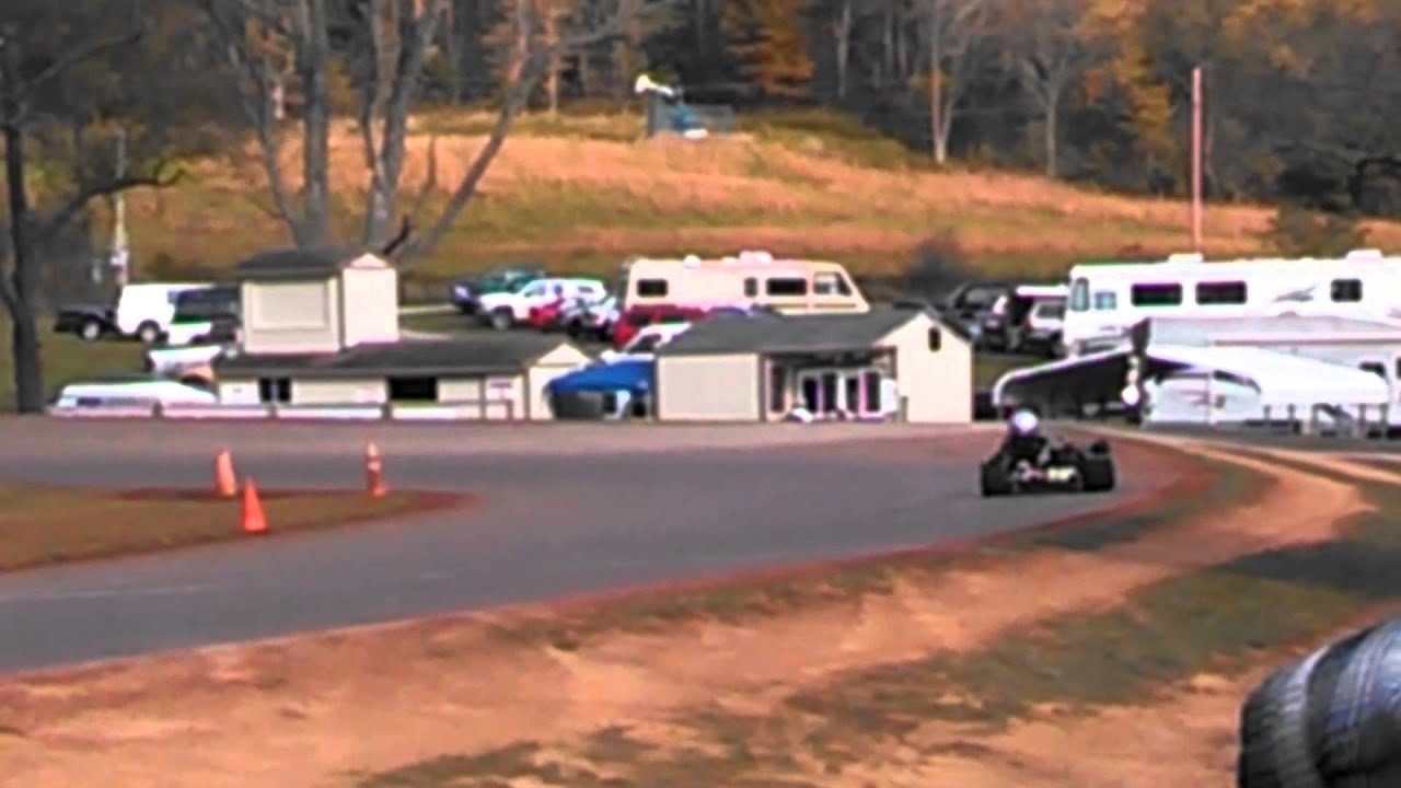 Lane Brock Jr1 feature Blairsville Speedway 10/12/14 - YouTube