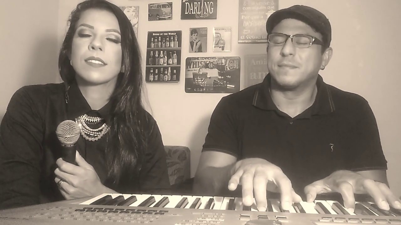 Girassol (COVER) Mary Pinheiro e Serginho Pinheiro - YouTube