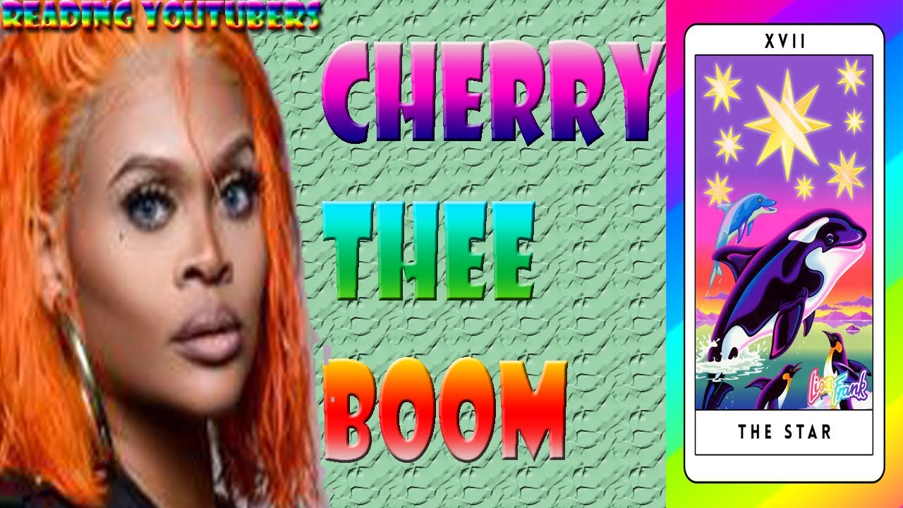 Cherry Thee Boom 🔮Tarot reading🔮 - YouTube