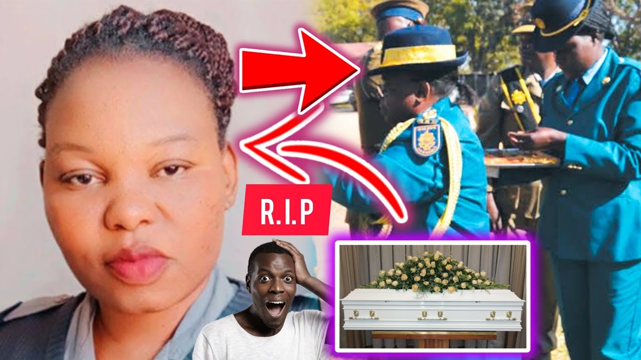 Mapurisa eZRP Onyadziswa, kushorwa Tehama dzemufi Parufu rwemumwe wavo ...