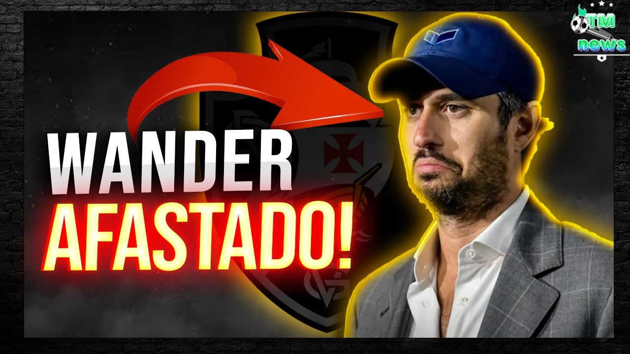 🚨🚨🚨URGENTE!!! JOSH WANDER É AFASTADO DA 777! DONO DA CREFISA PODE FAZER ...