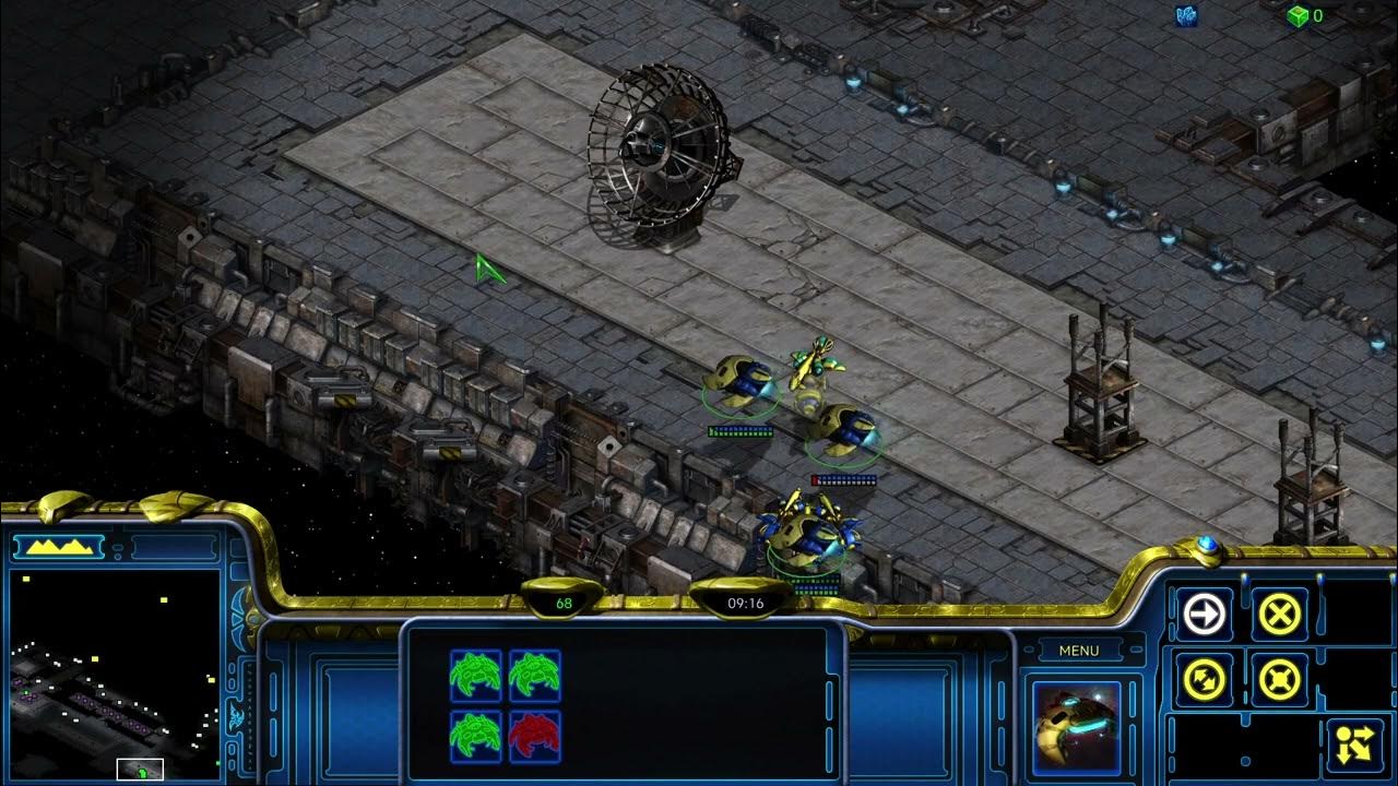 Lets Play Starcraft 1 Part 22: ''Missile Turrets'' - YouTube