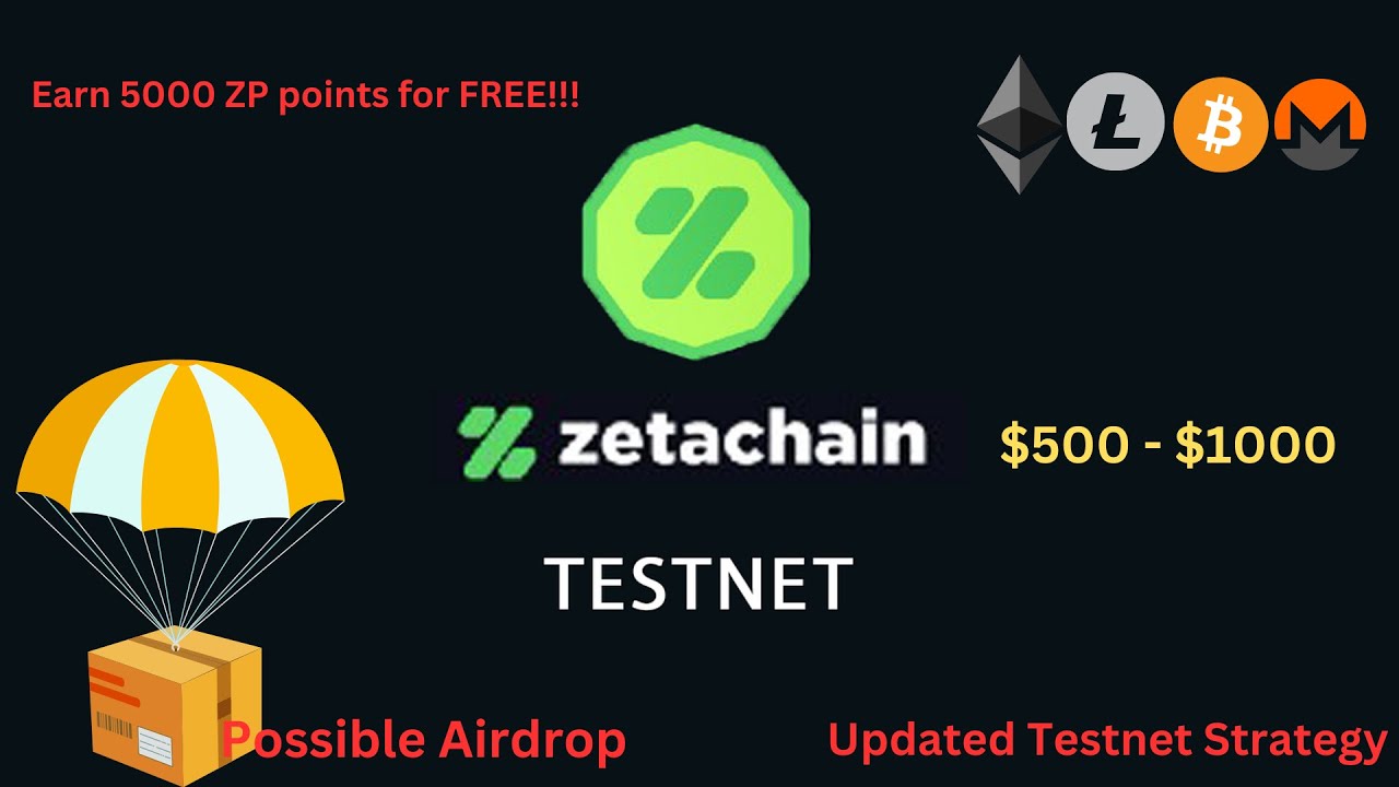 Zetachain Airdrop Guide: [step by step strategy ]Athens-3 Testnet ...