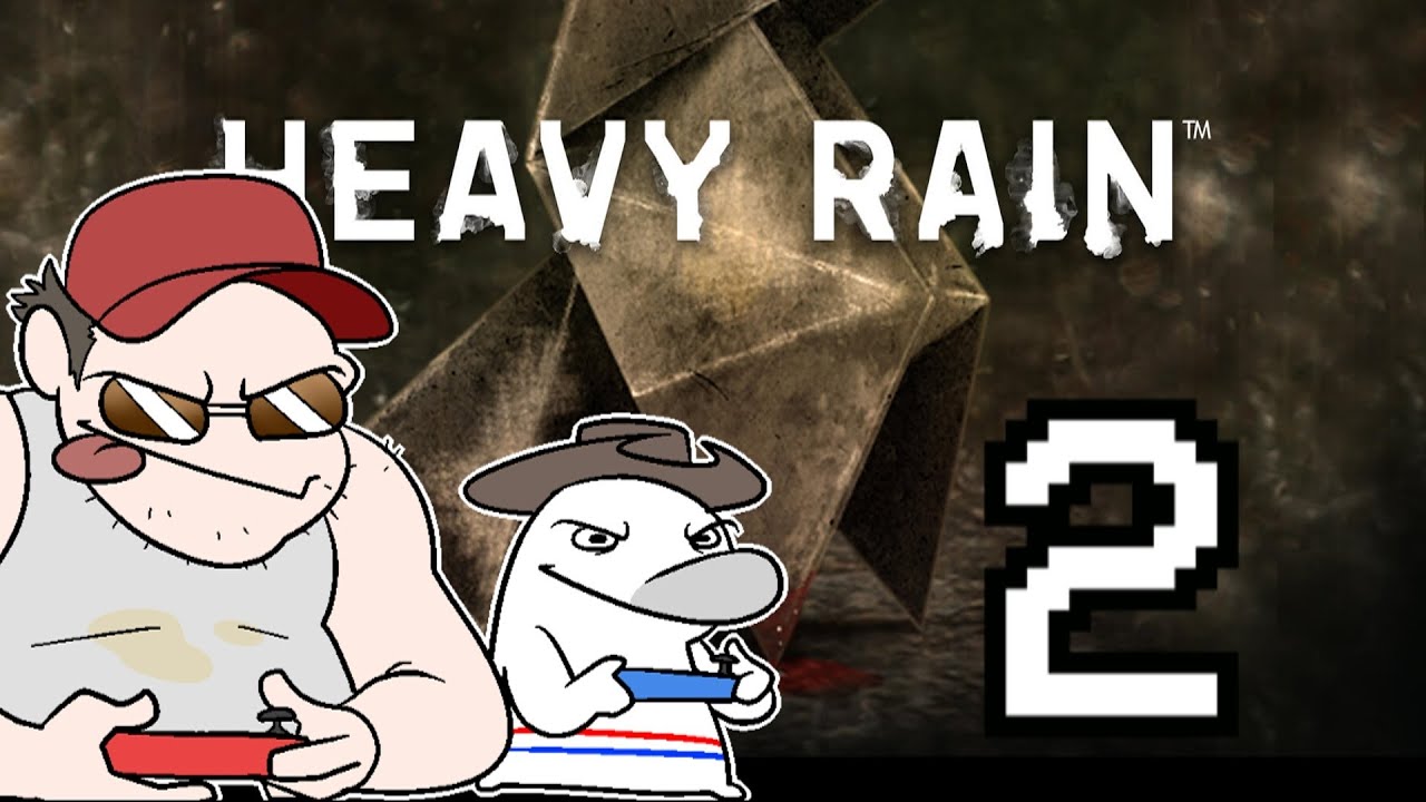 Heavy Rain Tf2