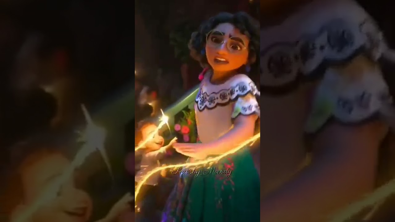 encanto edits.... whose favourite is encoanto... hope for right here ...