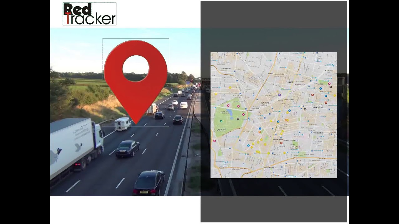 RedTracker - Transport Management System - YouTube