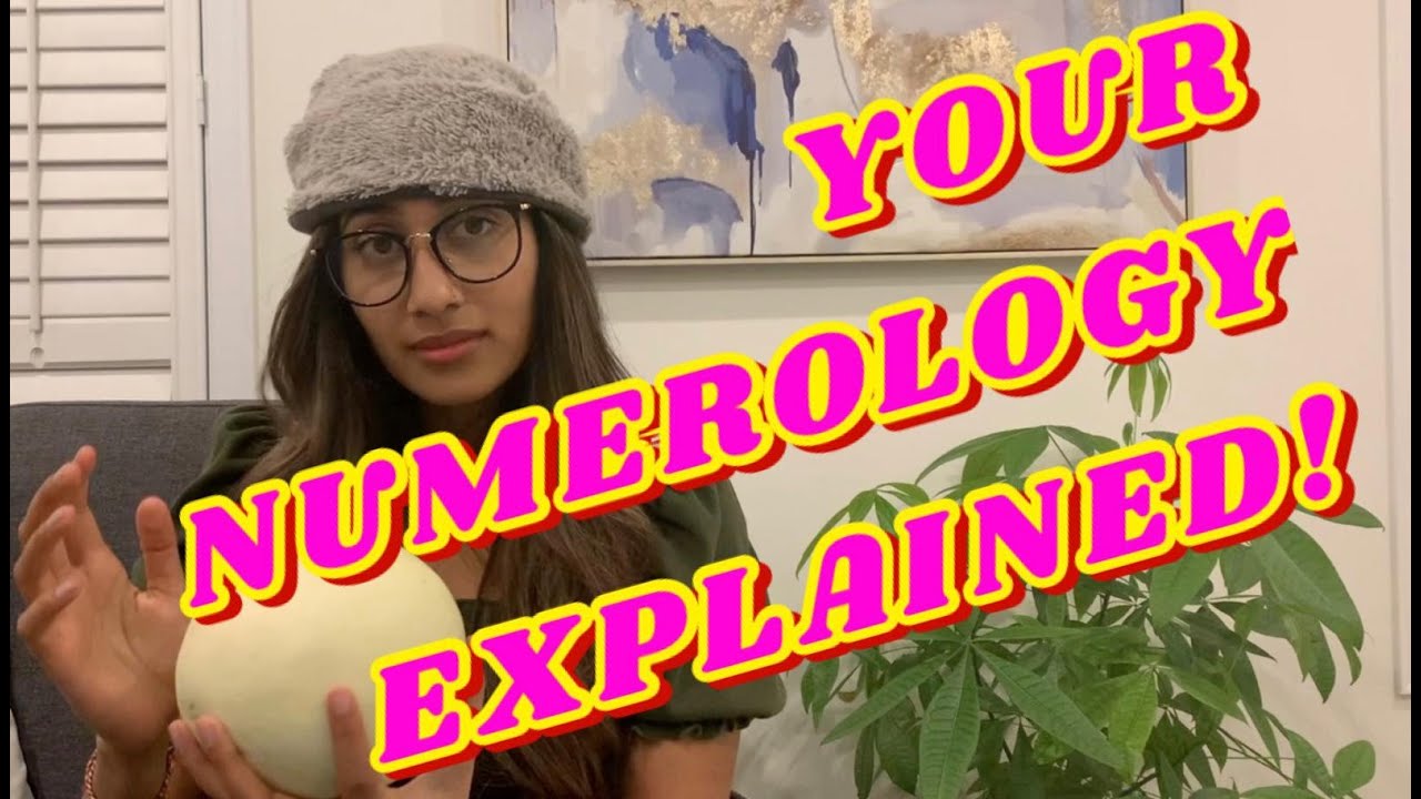 YOUR NUMEROLOGY EXPLAINED!!! CHARACTERISTICS OF PSYCHIC NUMBERS 1-9 ...