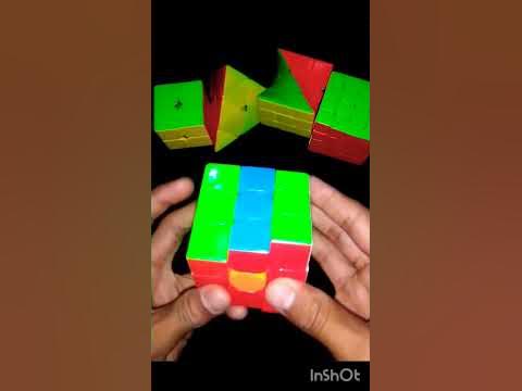 #cube #speedcubepic #speedcubing #cubes #ganspeedcube #speedsolving #fastcube #cubepattern - YouTube