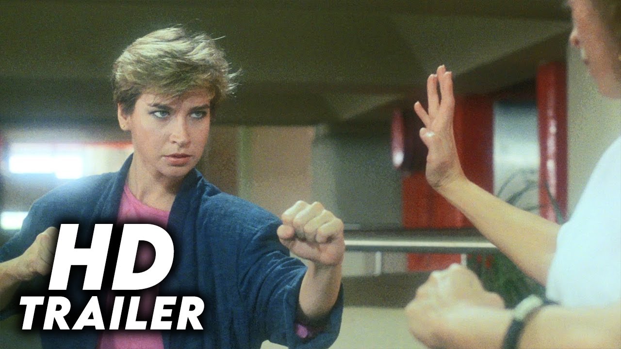 Righting Wrongs / Above the Law (1986) Original Trailer [FHD] - YouTube