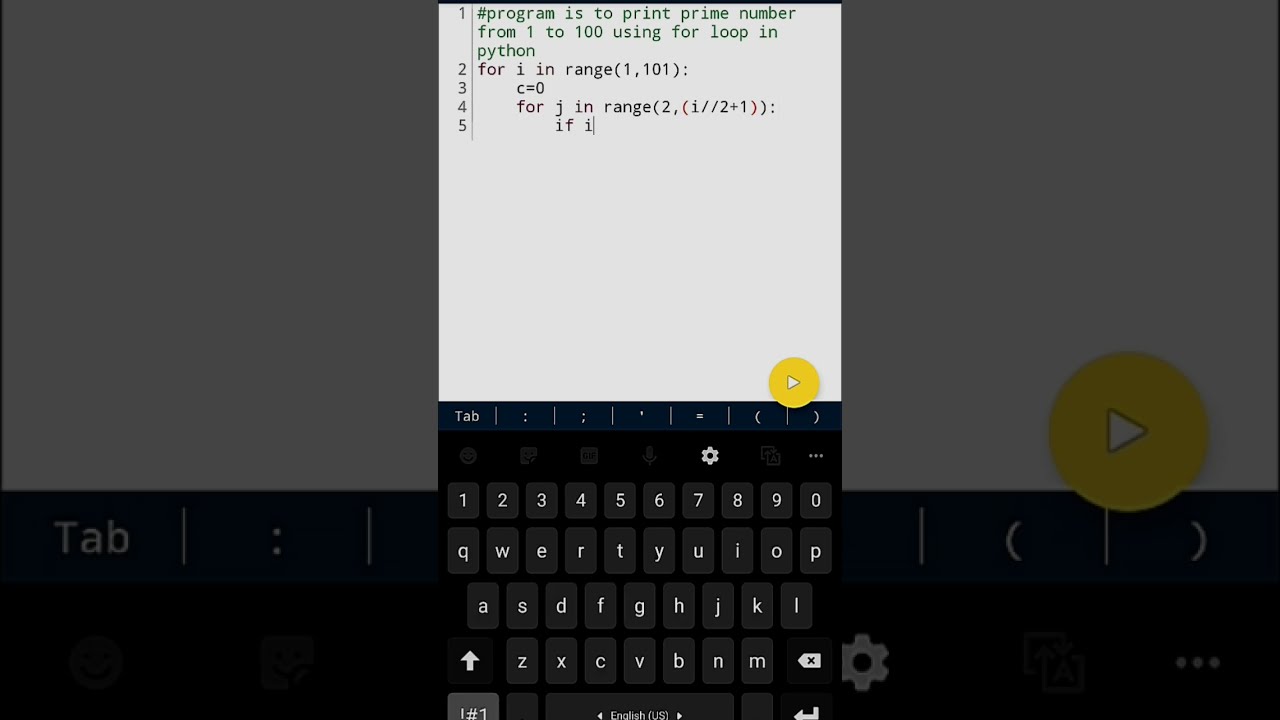 28 Program For Print Prime Number From 1 To 100 Using For Loop In 28 Program For Print Prime Number From 1 To 100 Using For Loop In