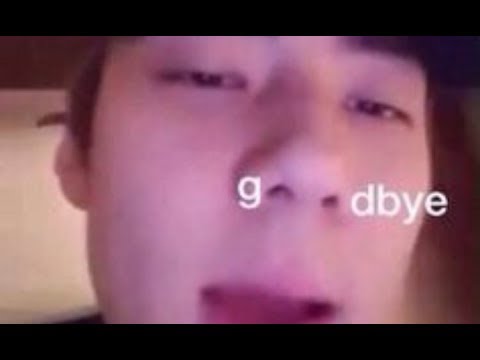 Kpop vines because rip vine