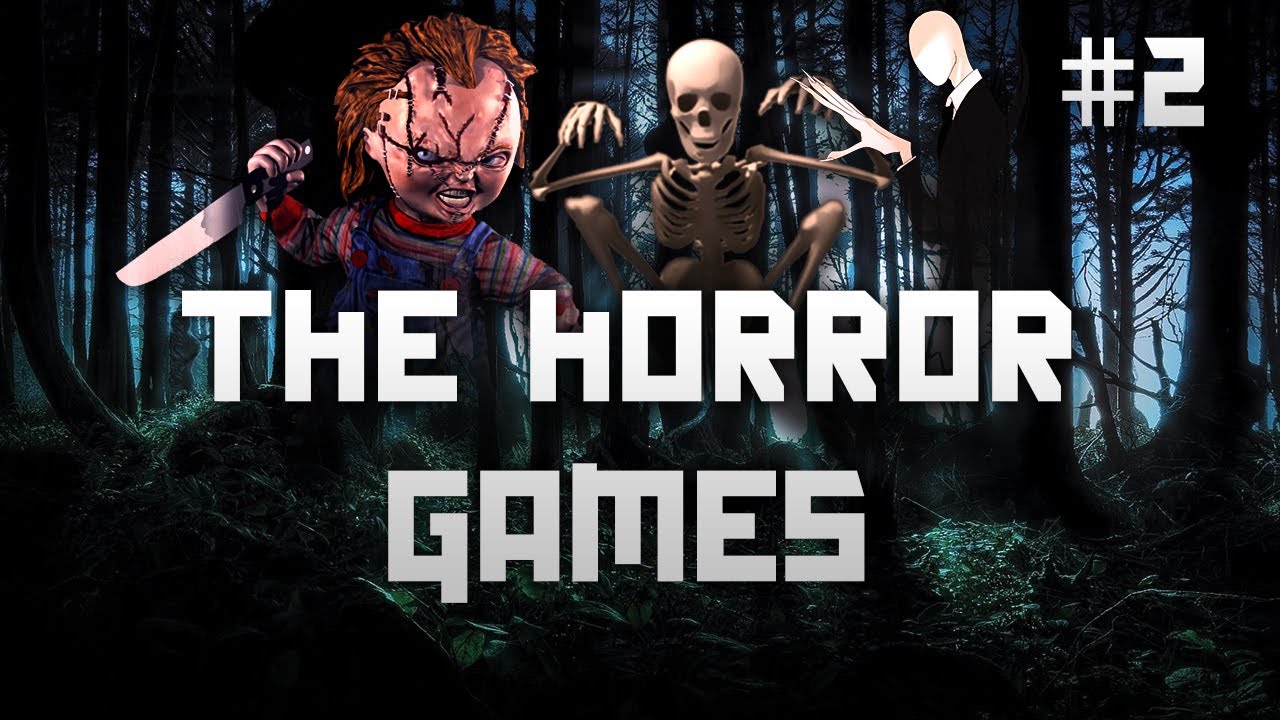 The Horror Games #2 - The Rake: Hostel - YouTube