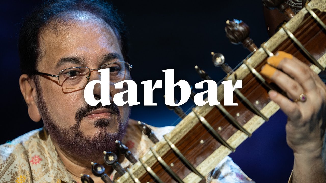 Raag Jaunpuri Sitar Recital | Kushal Das | Music of India - YouTube