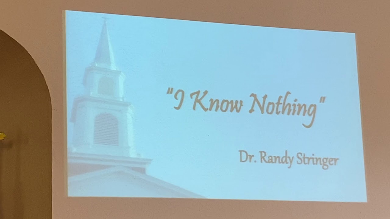 Dr. Stringer 5/31/2020 - YouTube