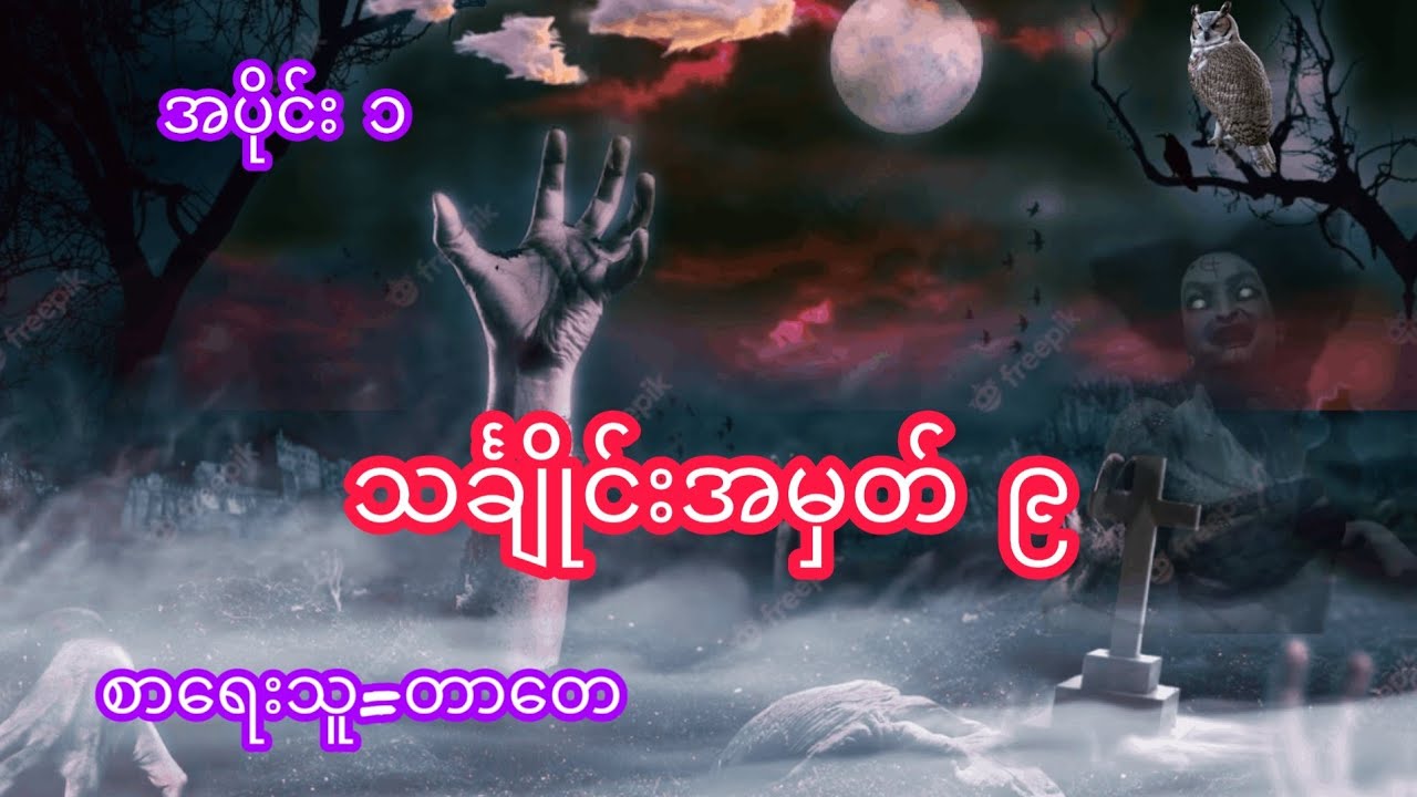သင်္ချိုင်းအမှတ်၉ အပိုင်း ၁ ပရလောကဇာက်လမ်း ဖြစ်ရပ်မှန်ဇာက်လမ်း