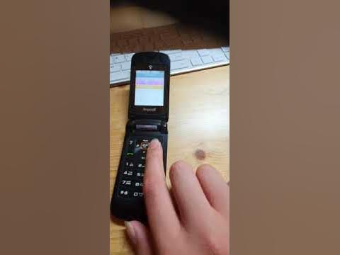 SCH-S510D 애나멜폰 벨소리 - YouTube