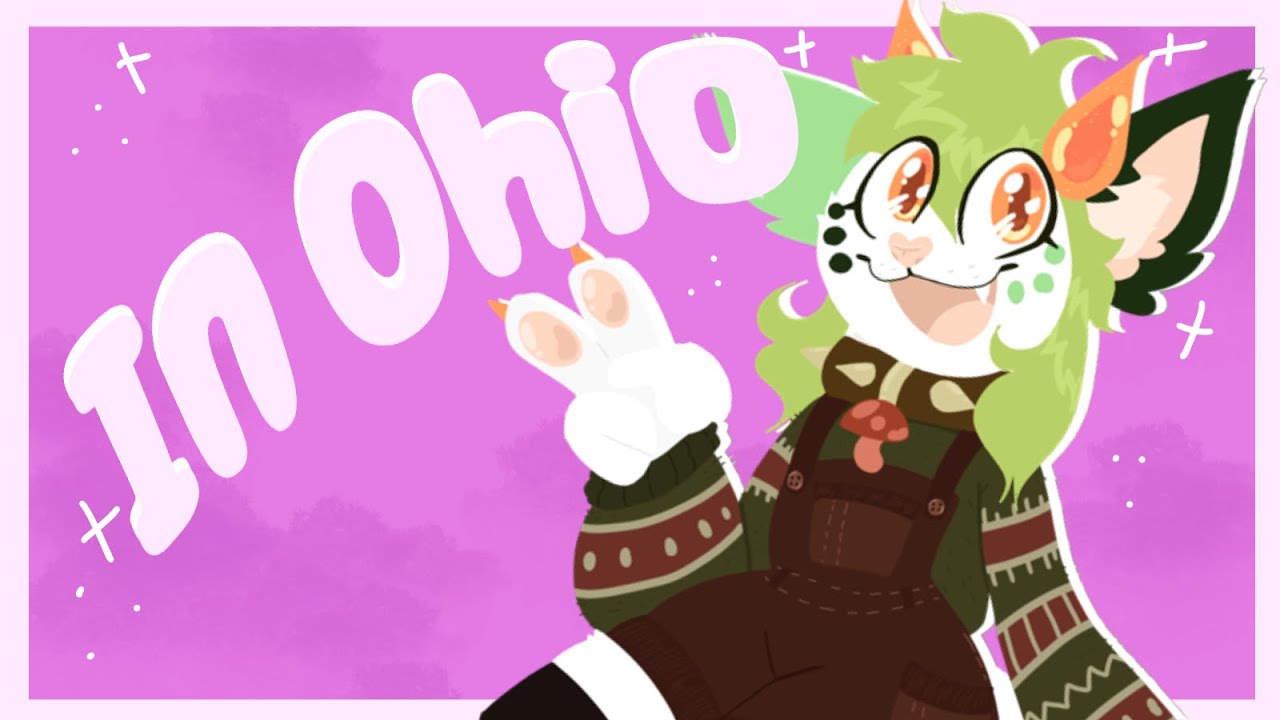 👁️In Ohio👁️ //Animation meme// - YouTube