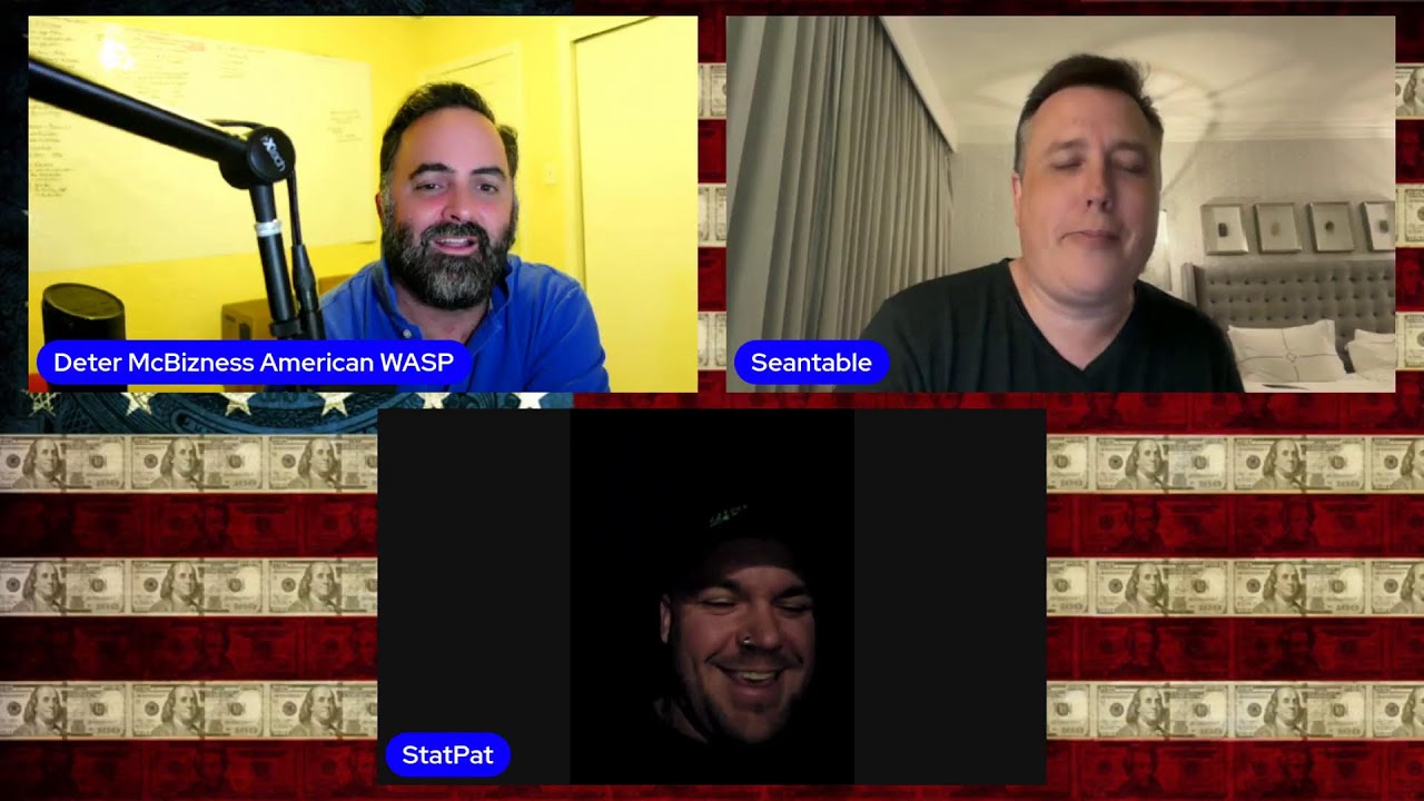 Interview with a Capitalist: Deter's Stand Up Comedy Buddy Talks Trump ...