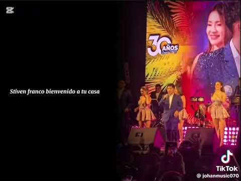 QUISE MORIR - LA BELLA LUZ 😊🍺 STIVEN FRANCO - YouTube