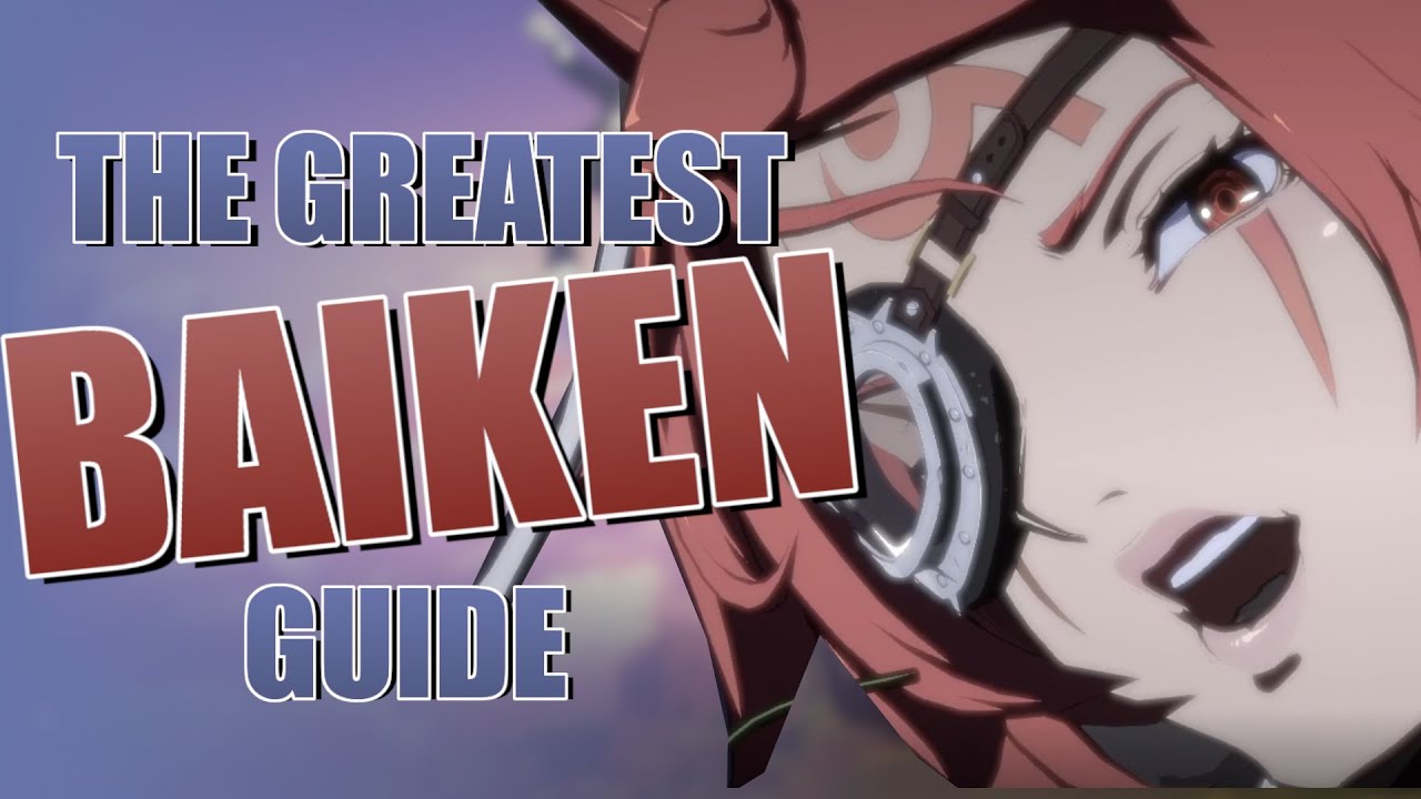 The Greatest Baiken Guide - YouTube