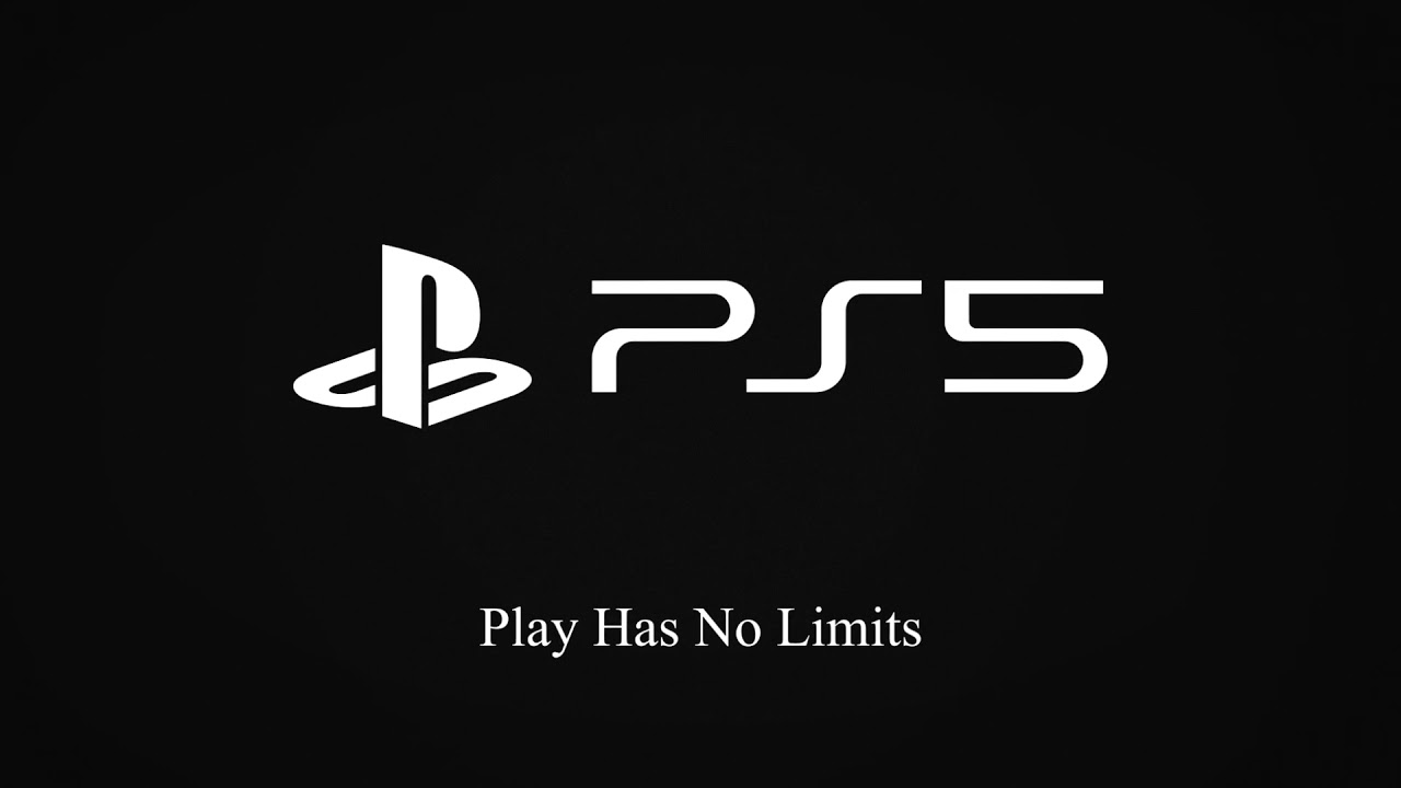 MG 078 - GAMING PS5 LOGO ANIMATION - YouTube