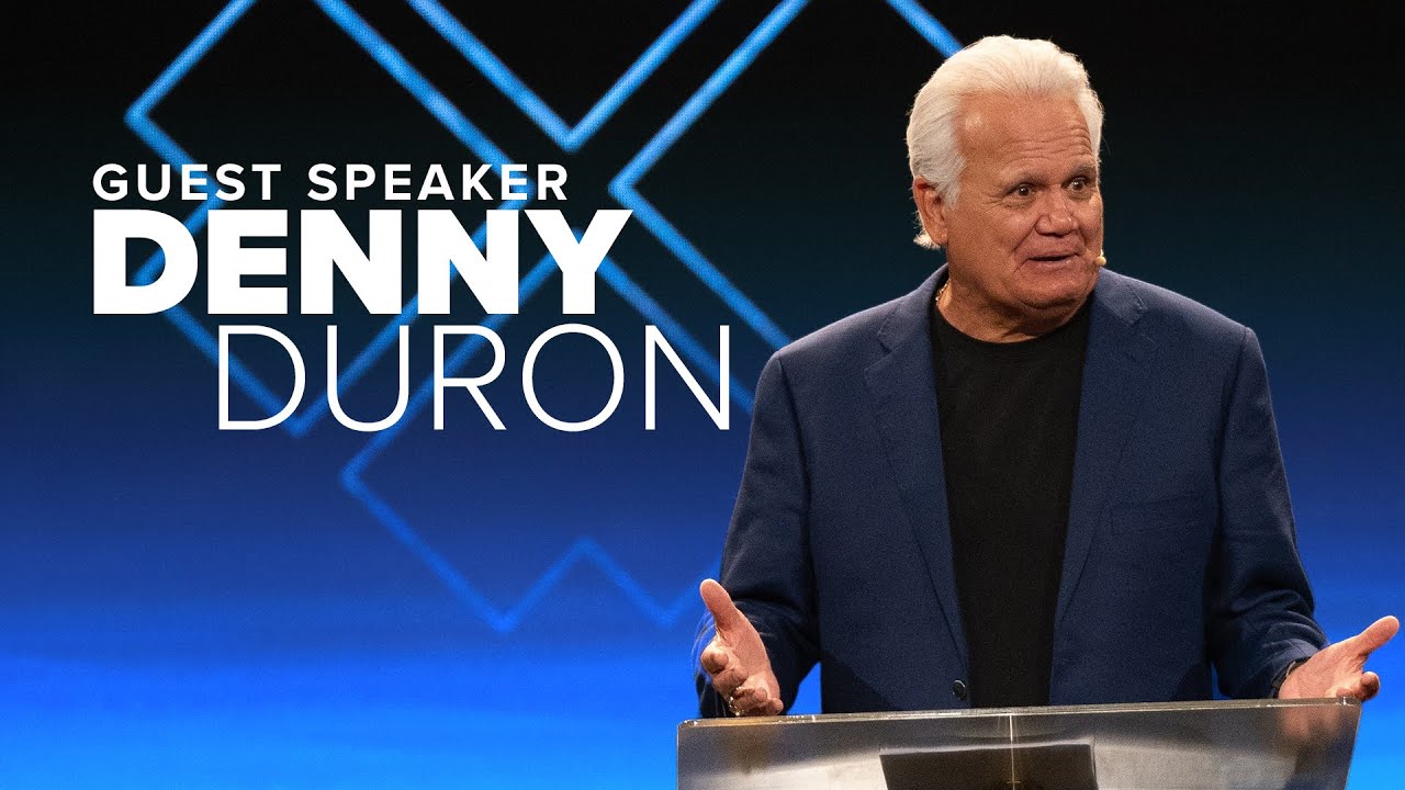 Denny Duron | Faith Family Church - YouTube