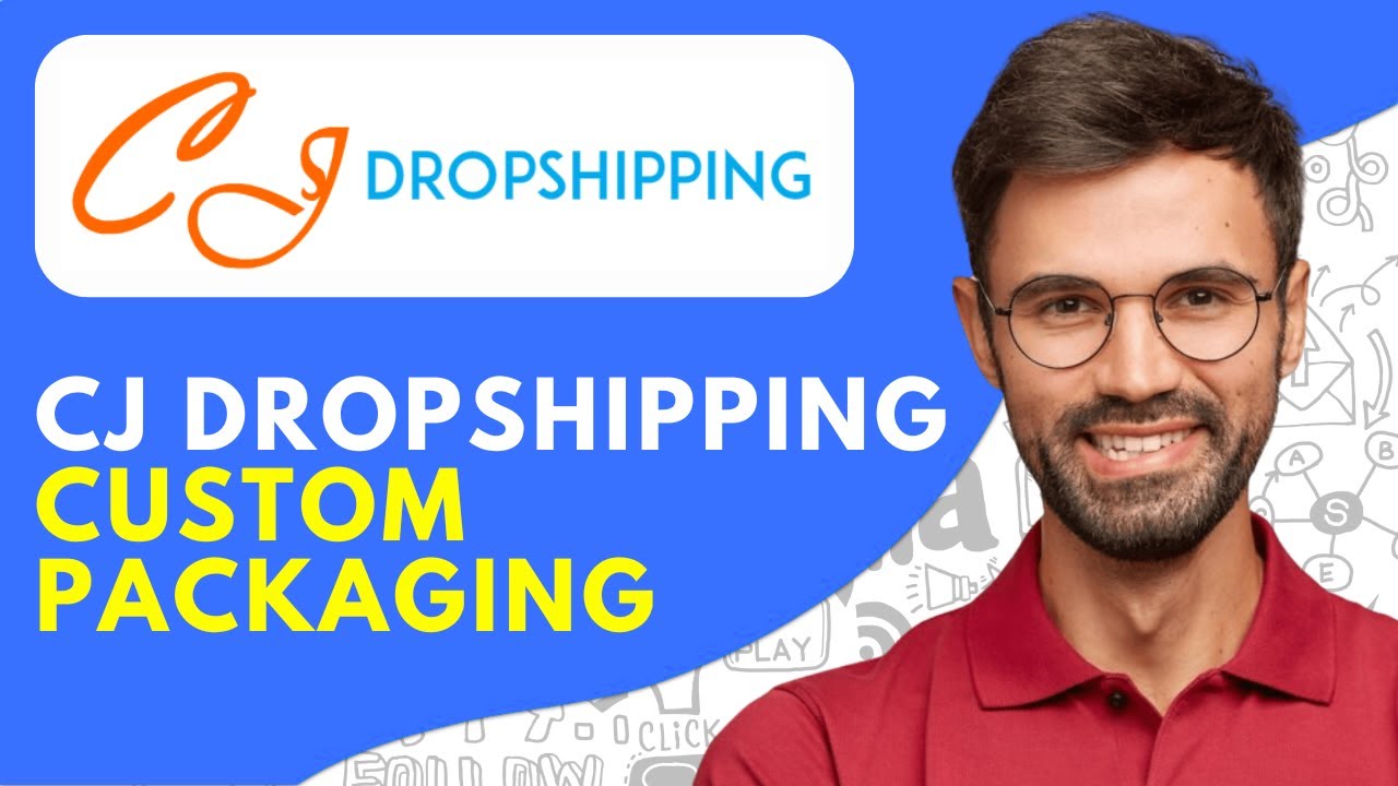 CJ Dropshipping Custom Packaging | How to Get Custom Packaging on CJ ...