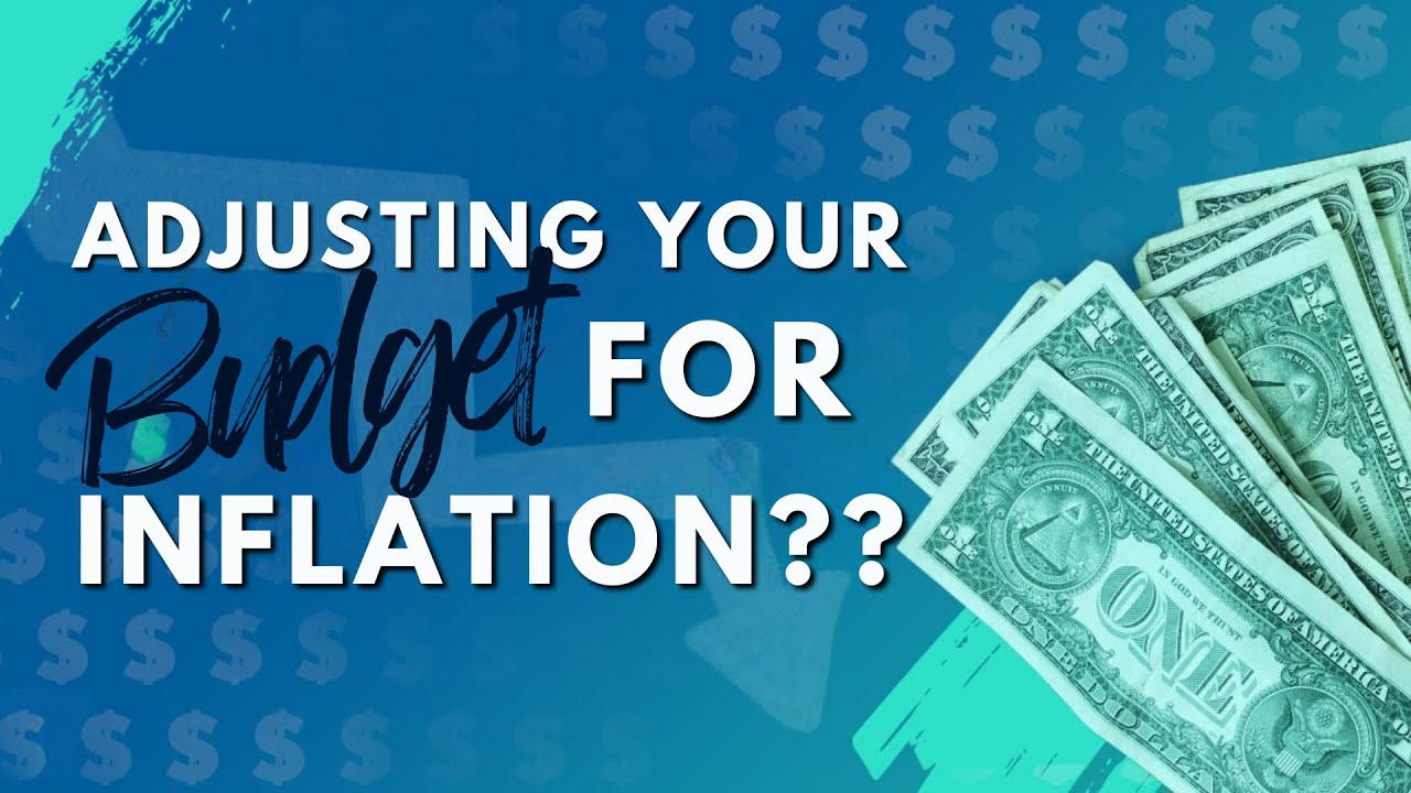 Beat Inflation, Smart Budget Adjustments You Need Now - YouTube