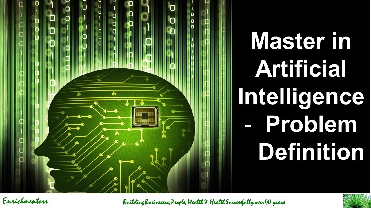 Learn how to define problems to become a Successful Artificial ...