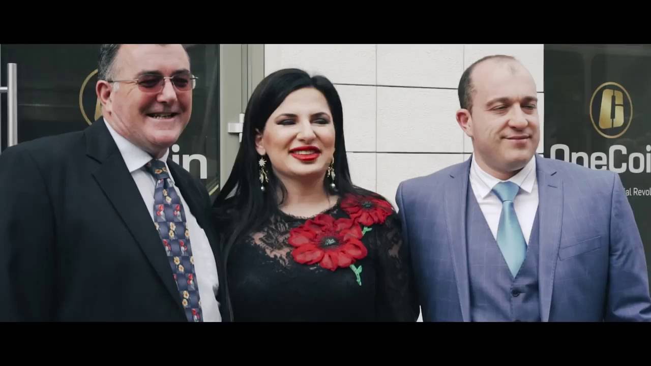 OneCoin Office Grand Opening Ceremony, April 28, 2016 - YouTube