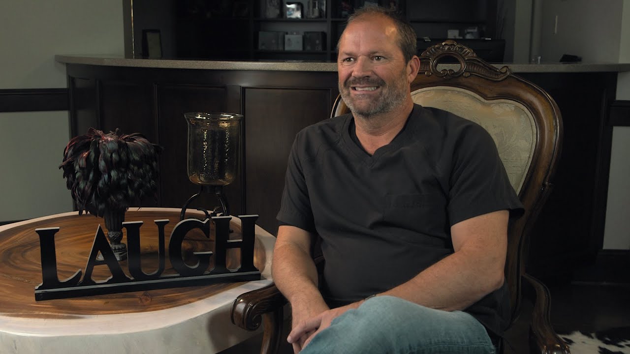 Doctor Bill Ligon on why someone should choose Dallas Street Dental ...