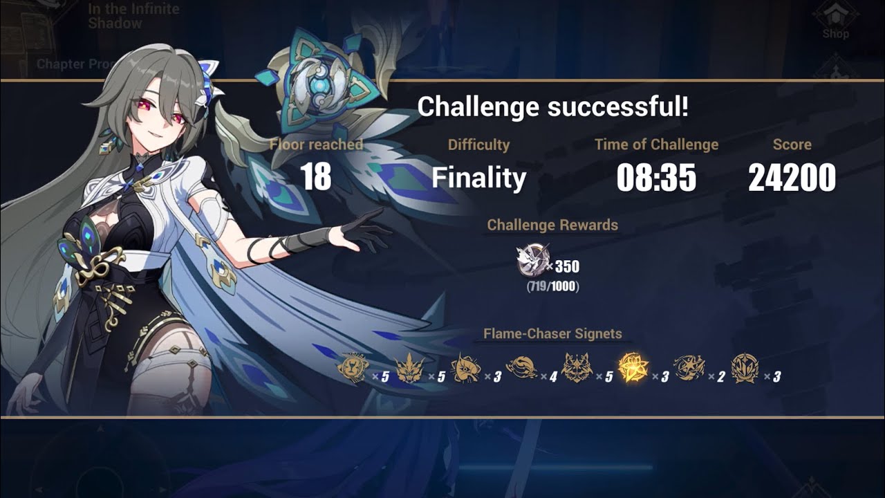 Lone Planetfarer Elysian Realm Astral Ring HI3 EN BETA - YouTube