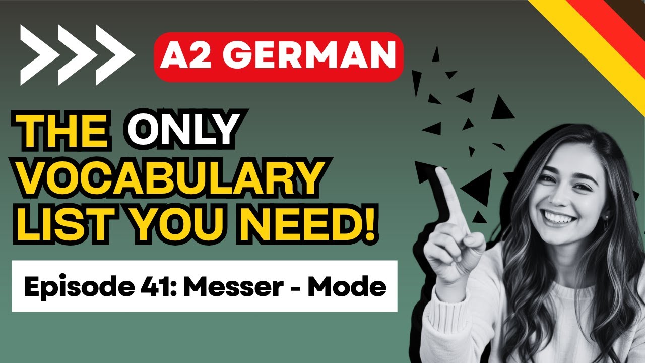 Master German Vocabulary A2 Words Starting With M YouTube master-german-vocabulary-a2-words-starting-with-m-youtube
