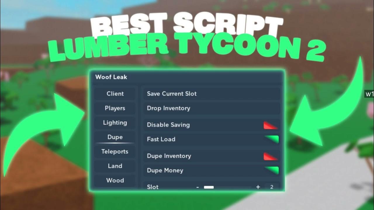 How to Mod Wood using KronHub! | 🌳Lumber Tycoon 2 Script🌳 - YouTube