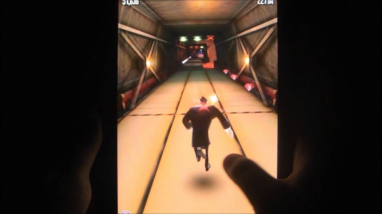 Agent Dash Android App Review - AndroidApps.com - YouTube