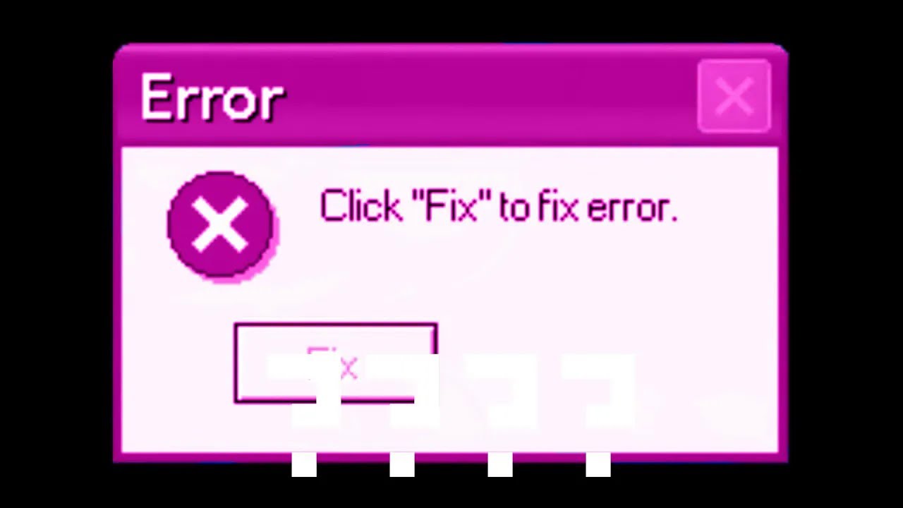 30 Variations of a Windows XP Error in 65 Seconds (Retro Viper's ...