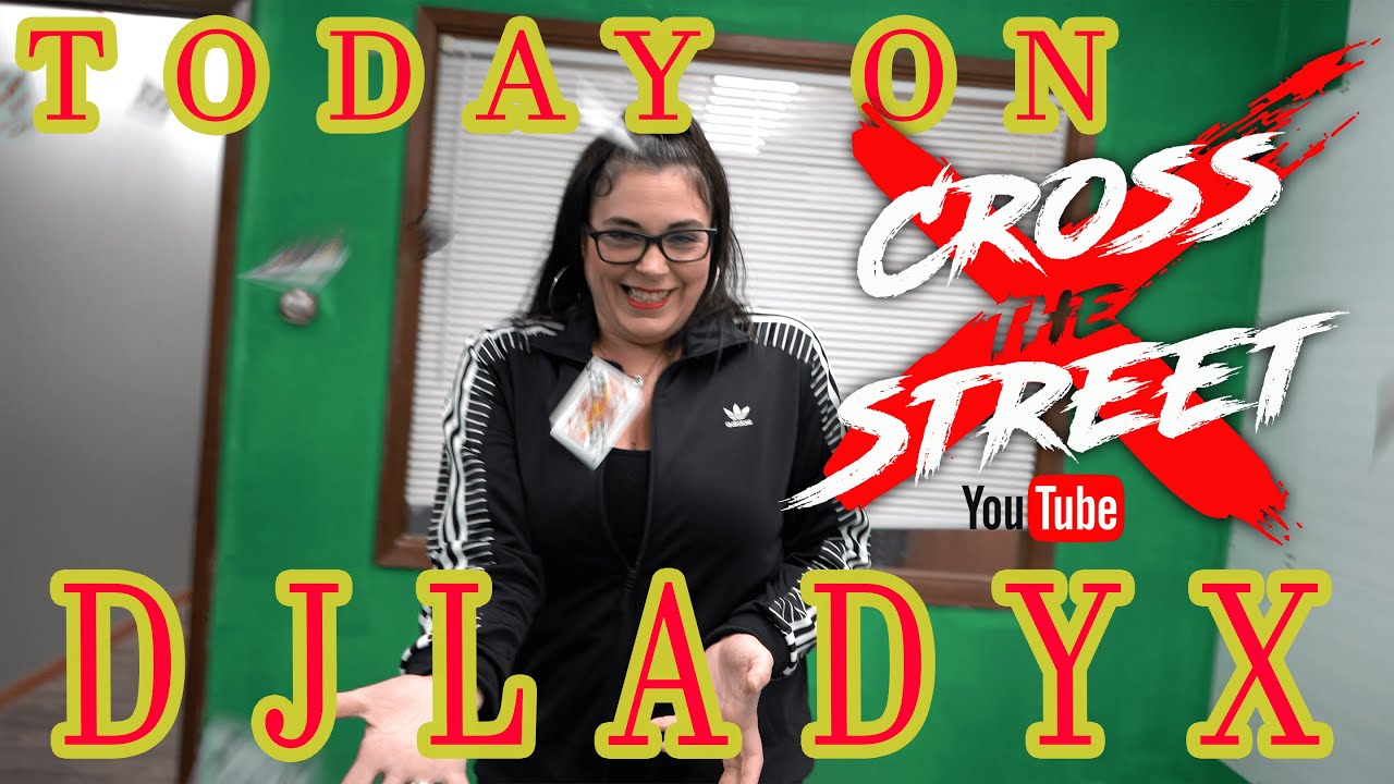Portland's Hottest DJ Lady X: Mixing Magic in the City of Roses - YouTube